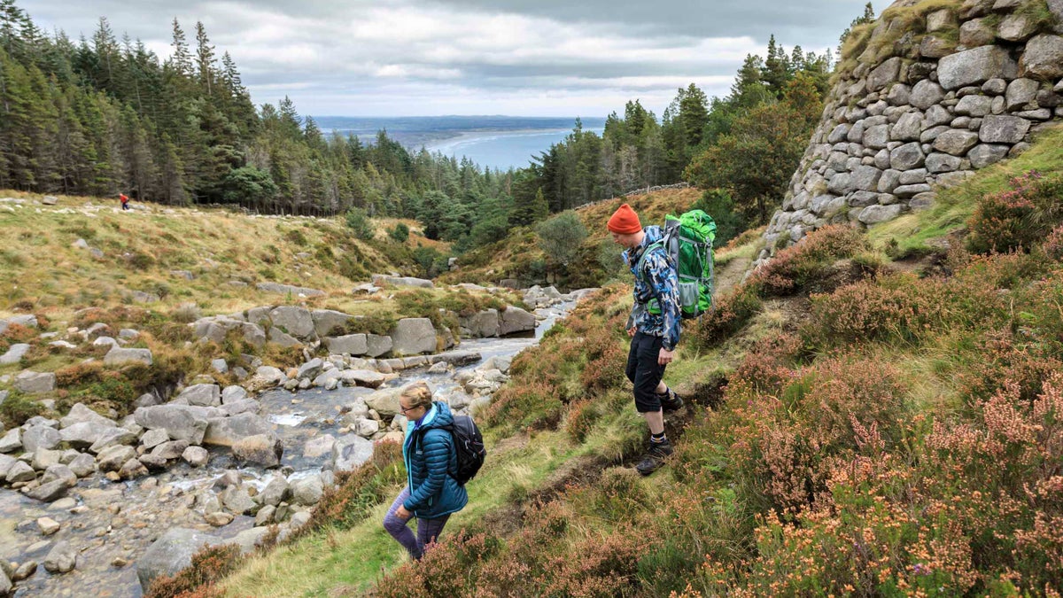 Walking in Northern Ireland | National Trust