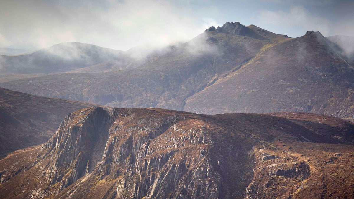 History of Slieve Donard | County Down | National Trust