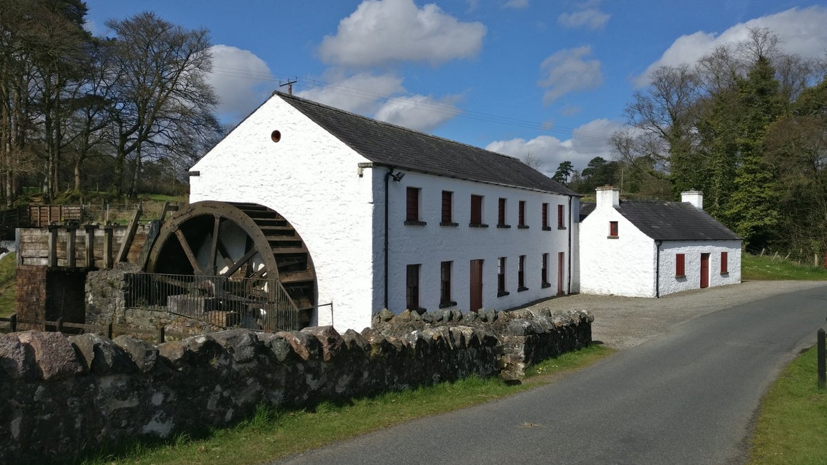 Wellbrook Beetling Mill | Northern Ireland | National Trust