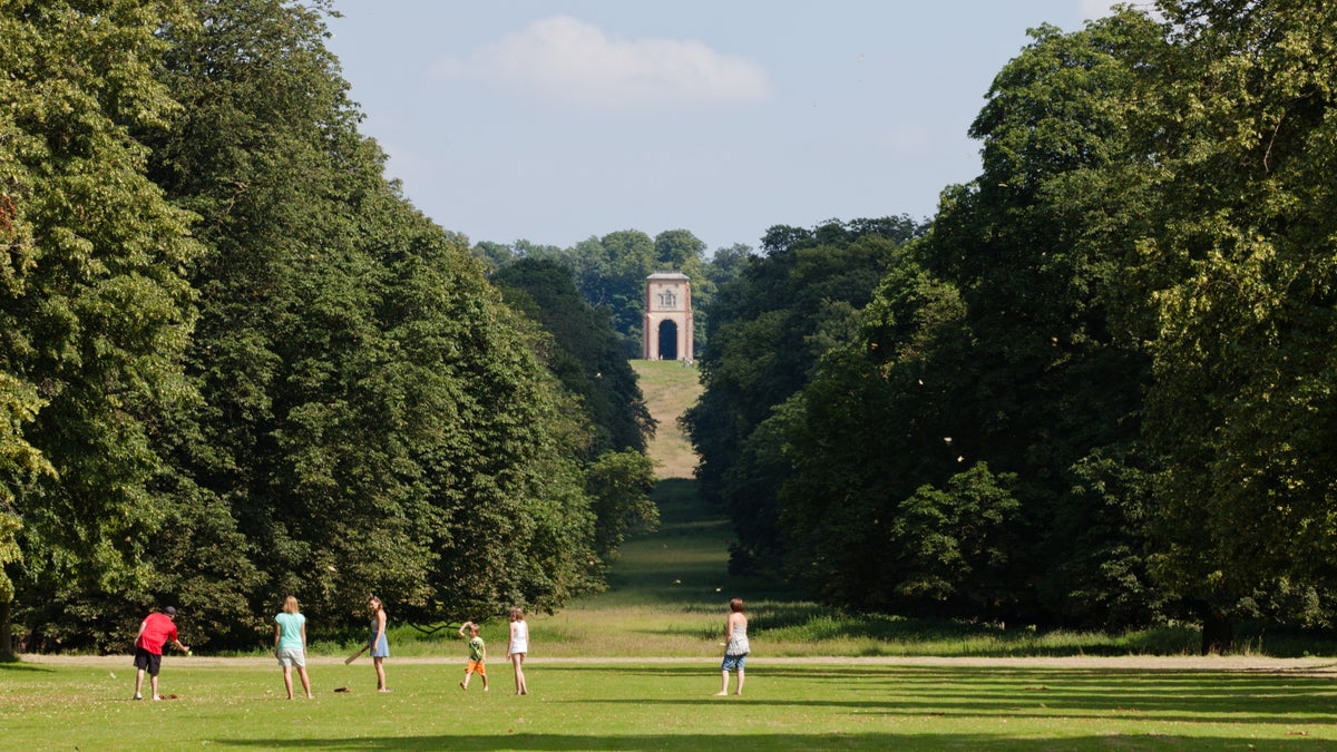 Visiting Belton's estate | Lincolnshire | National Trust
