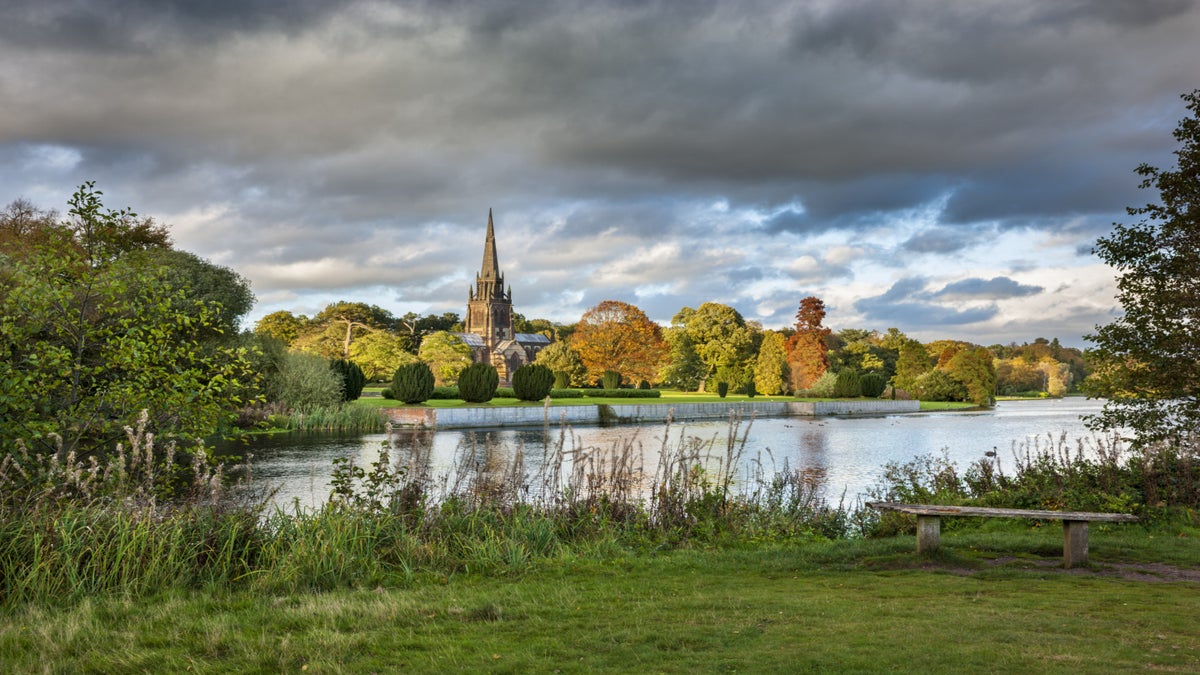 Clumber Park circular lakeside walk | Notts | National Trust