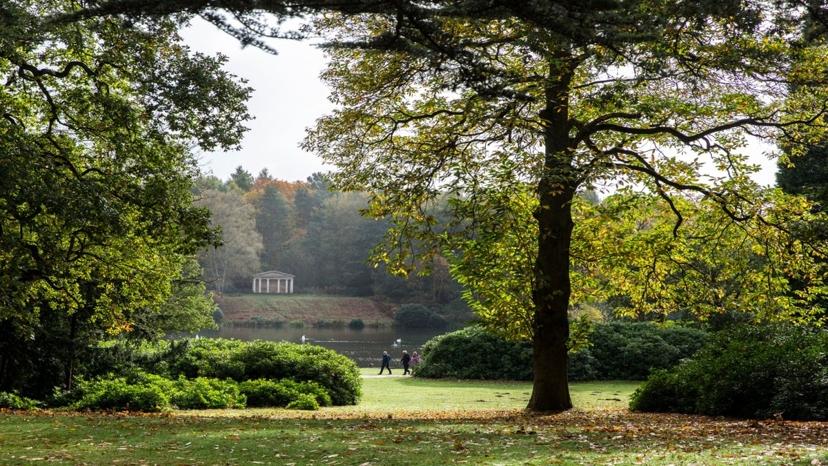 Clumber Park history walk | Nottinghamshire | National Trust