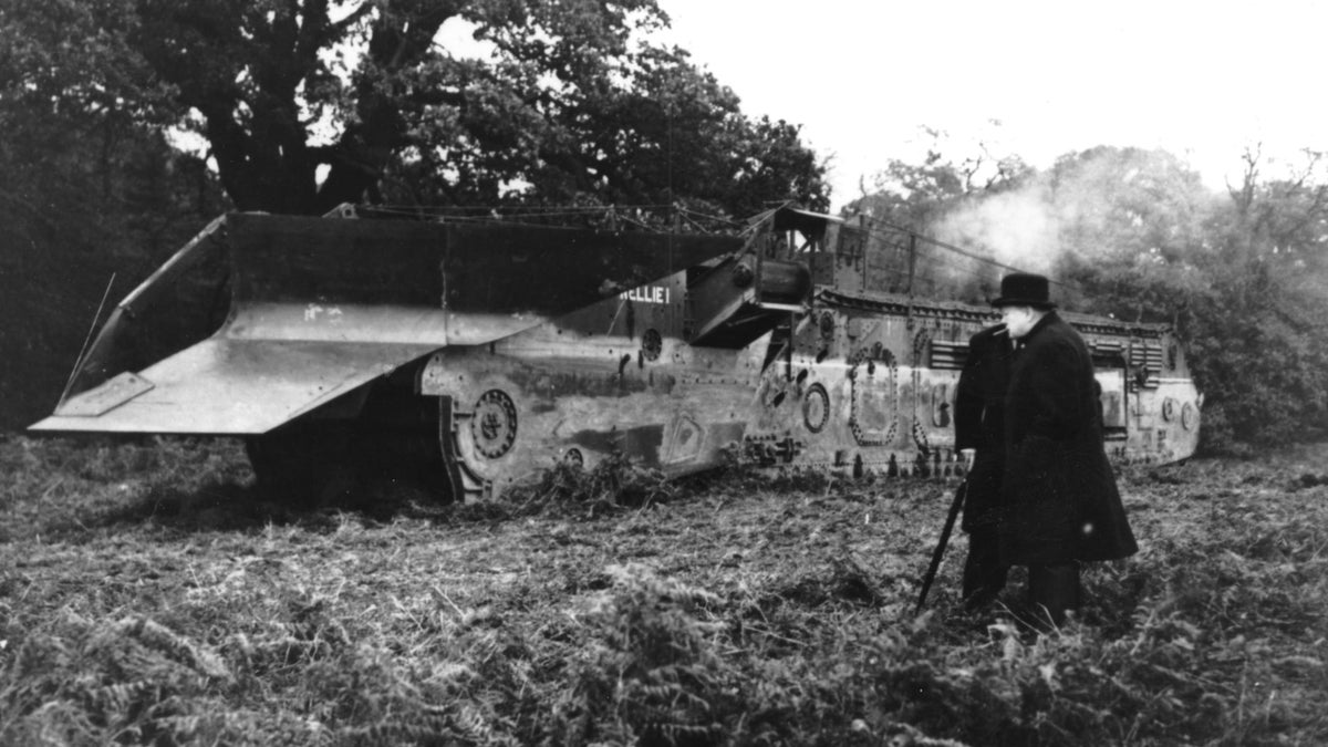 The Second World War walk at Clumber Park | National Trust