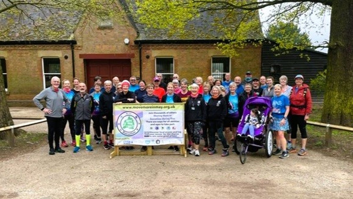 running clumber park