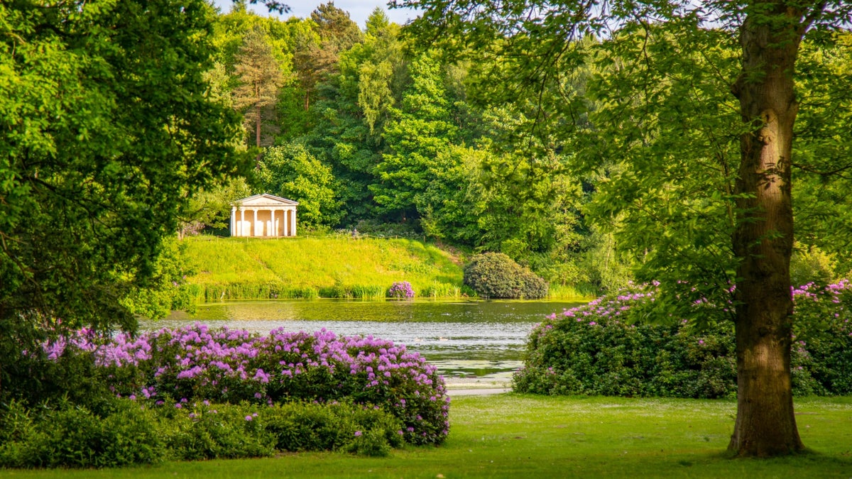 Clumber Park history walk | Nottinghamshire | National Trust