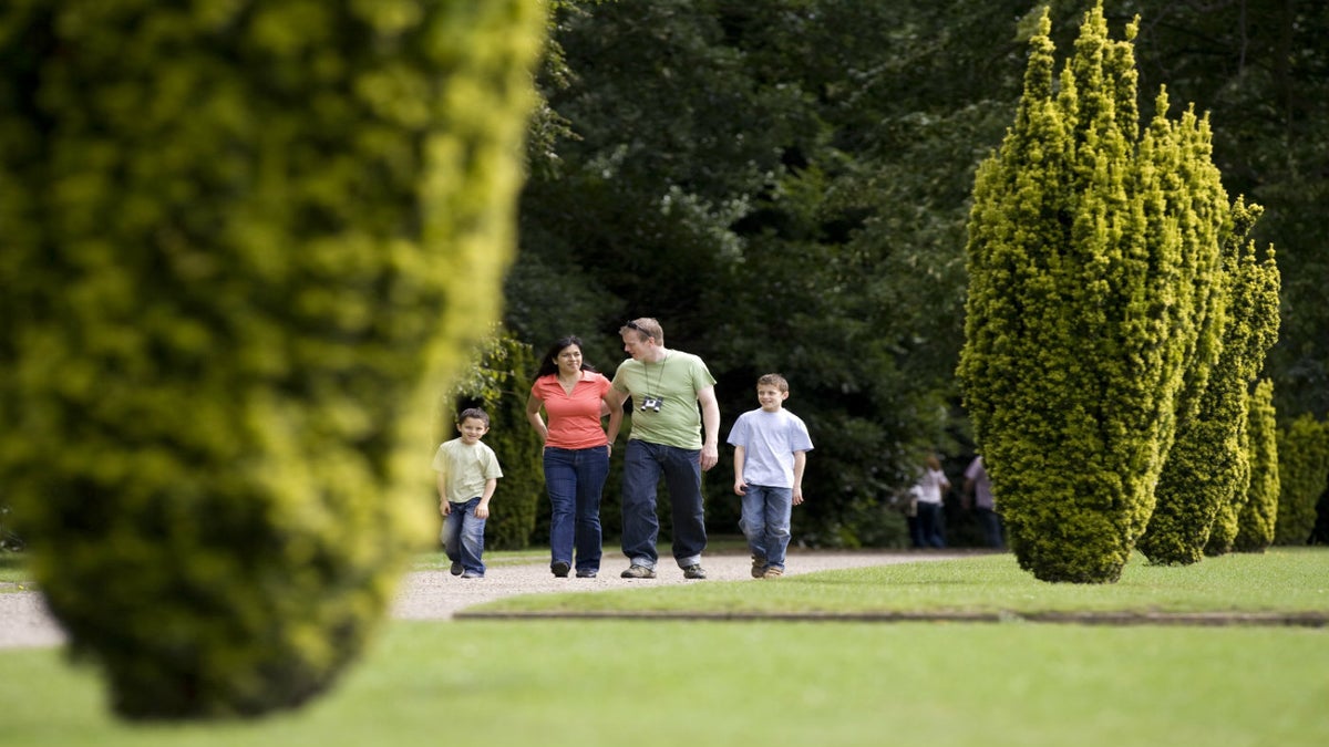 North West Clumber walk: tale of 2 bridges | National Trust