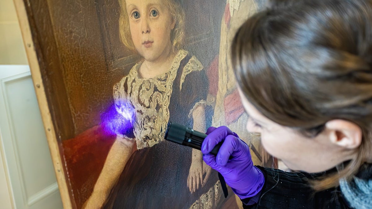 Our work at Gunby │ Lincolnshire | National Trust