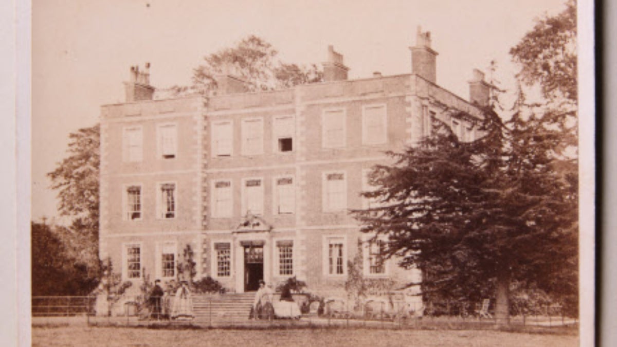 History of Gunby Hall │ Lincolnshire | National Trust