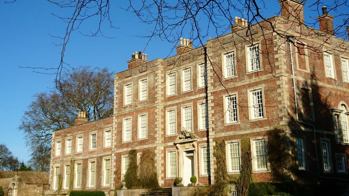 Days out with kids │ Gunby Hall | National Trust