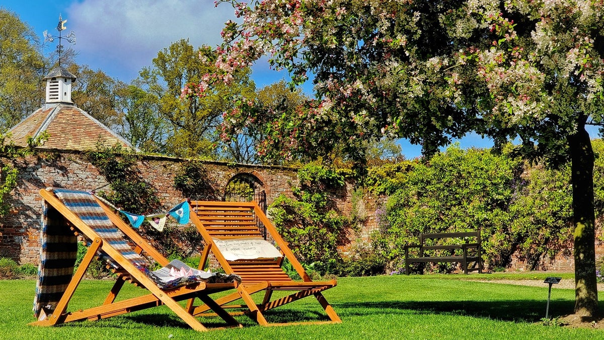 Explore Gunby Hall garden │ Lincolnshire | National Trust