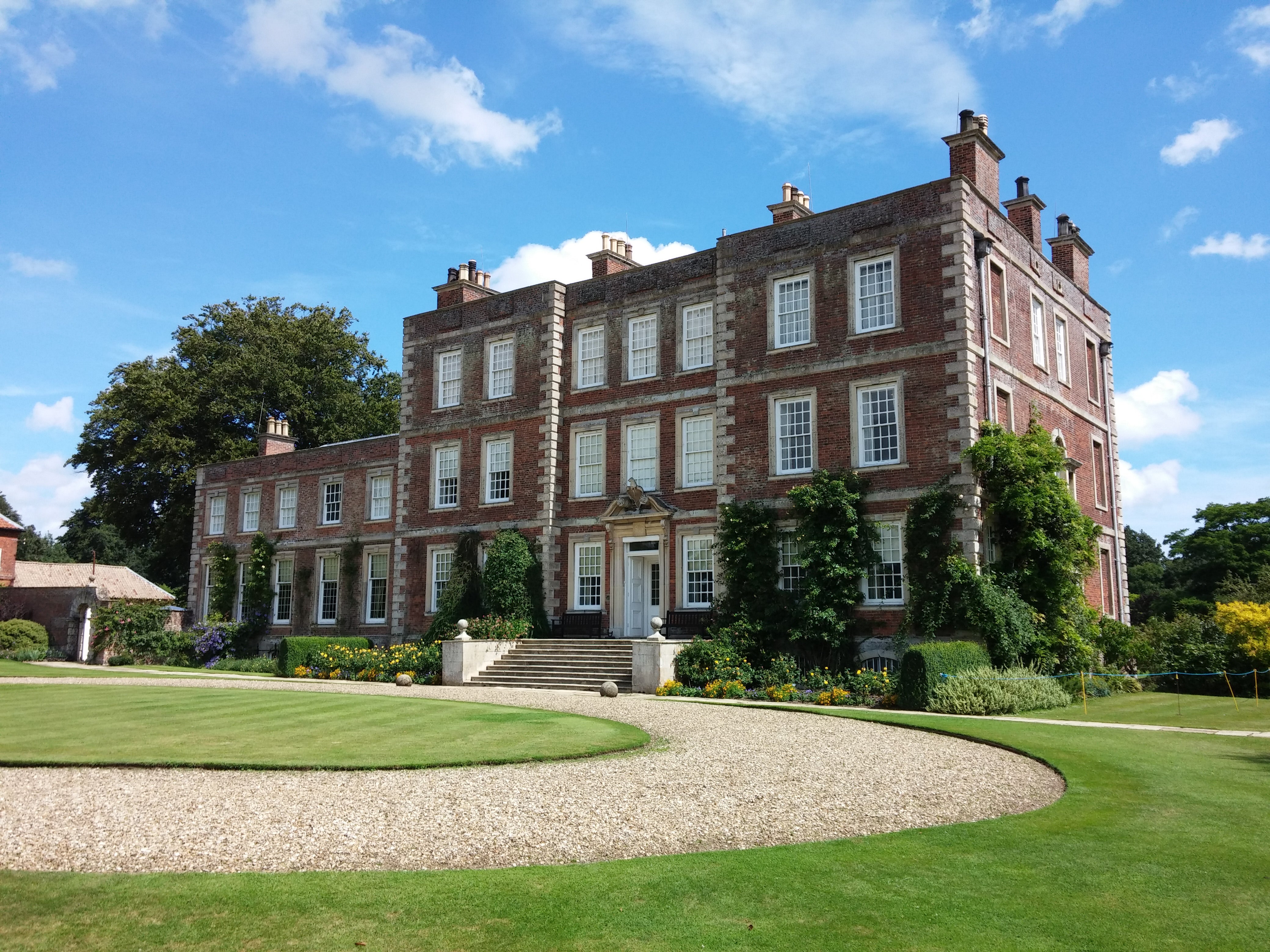 Days out with kids │ Gunby Hall | National Trust