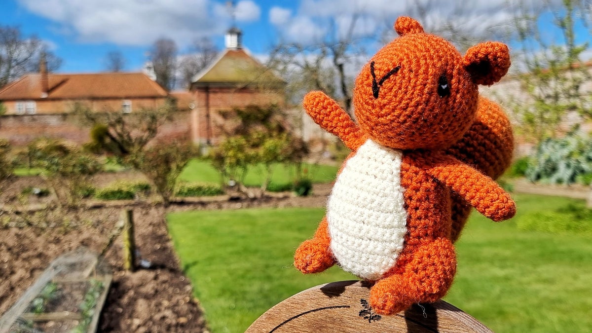 Days out with kids │ Gunby Hall | National Trust