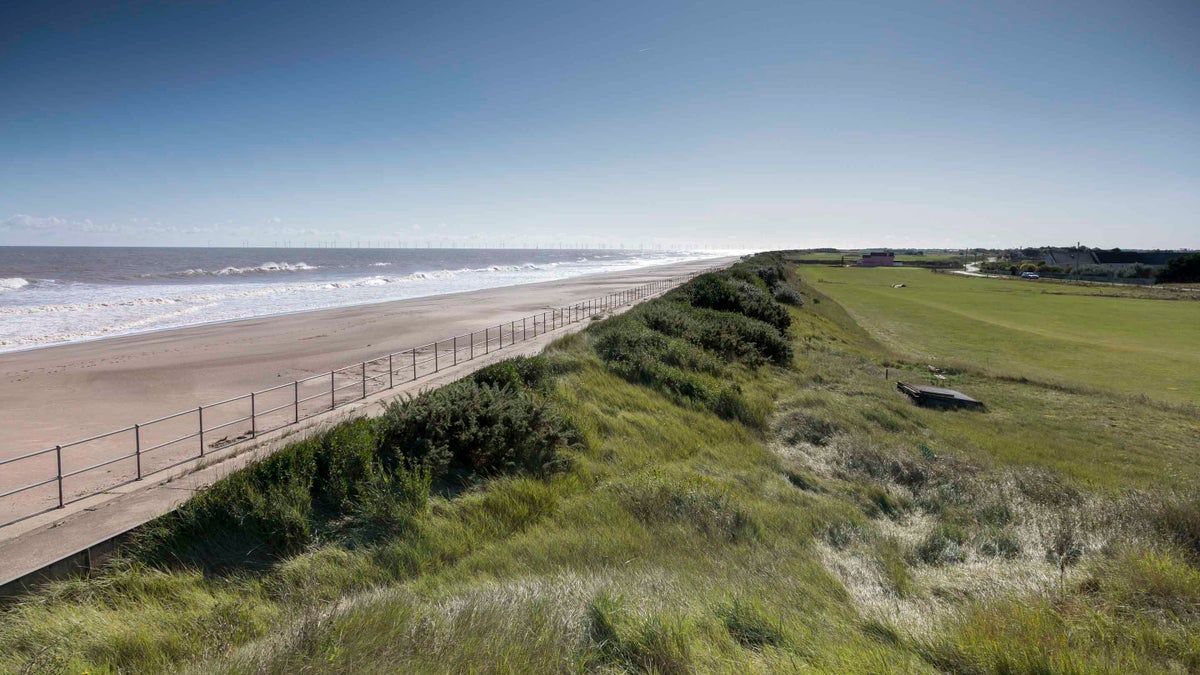 Exploring Sandilands | Lincolnshire | National Trust