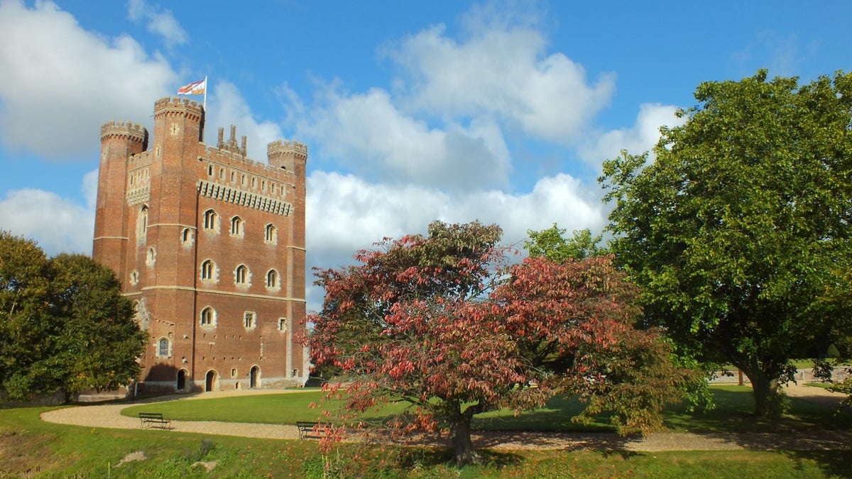 Tattershall Castle | Lincolnshire | National Trust