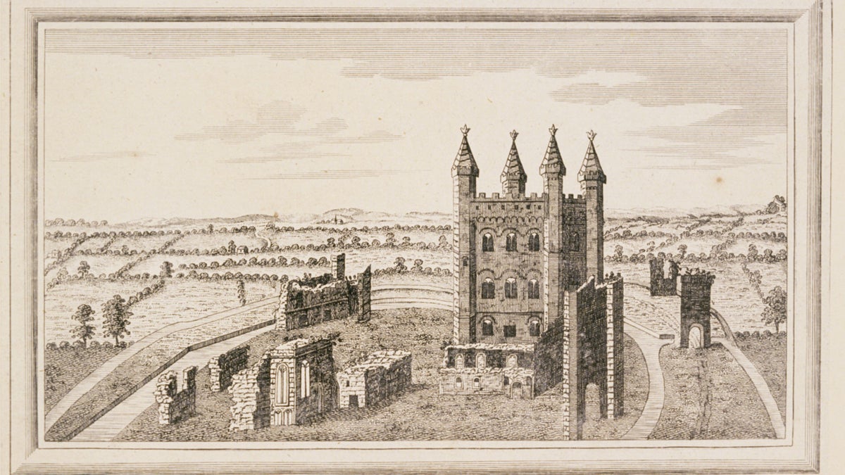 Tattershall Castle's history | Lincolnshire | National Trust