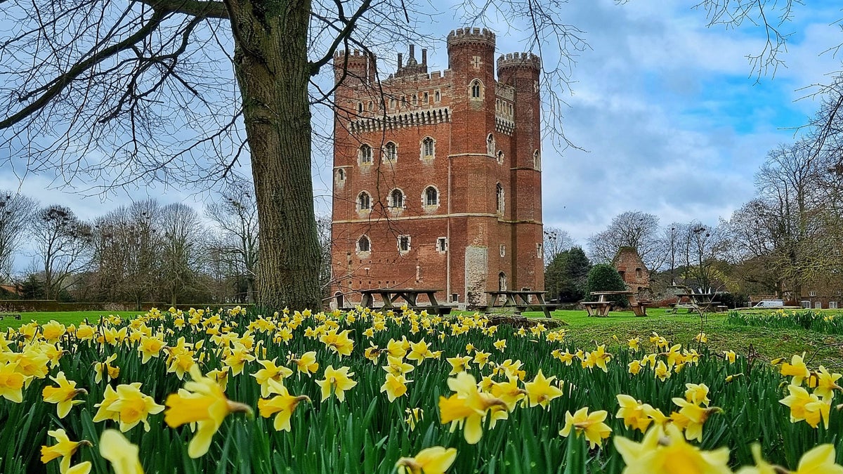 Tattershall Castle | Lincolnshire | National Trust