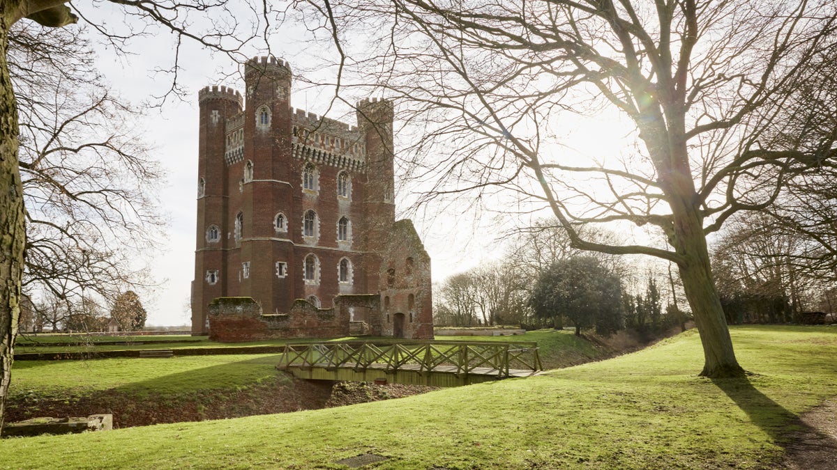 Tattershall Castle | Lincolnshire | National Trust