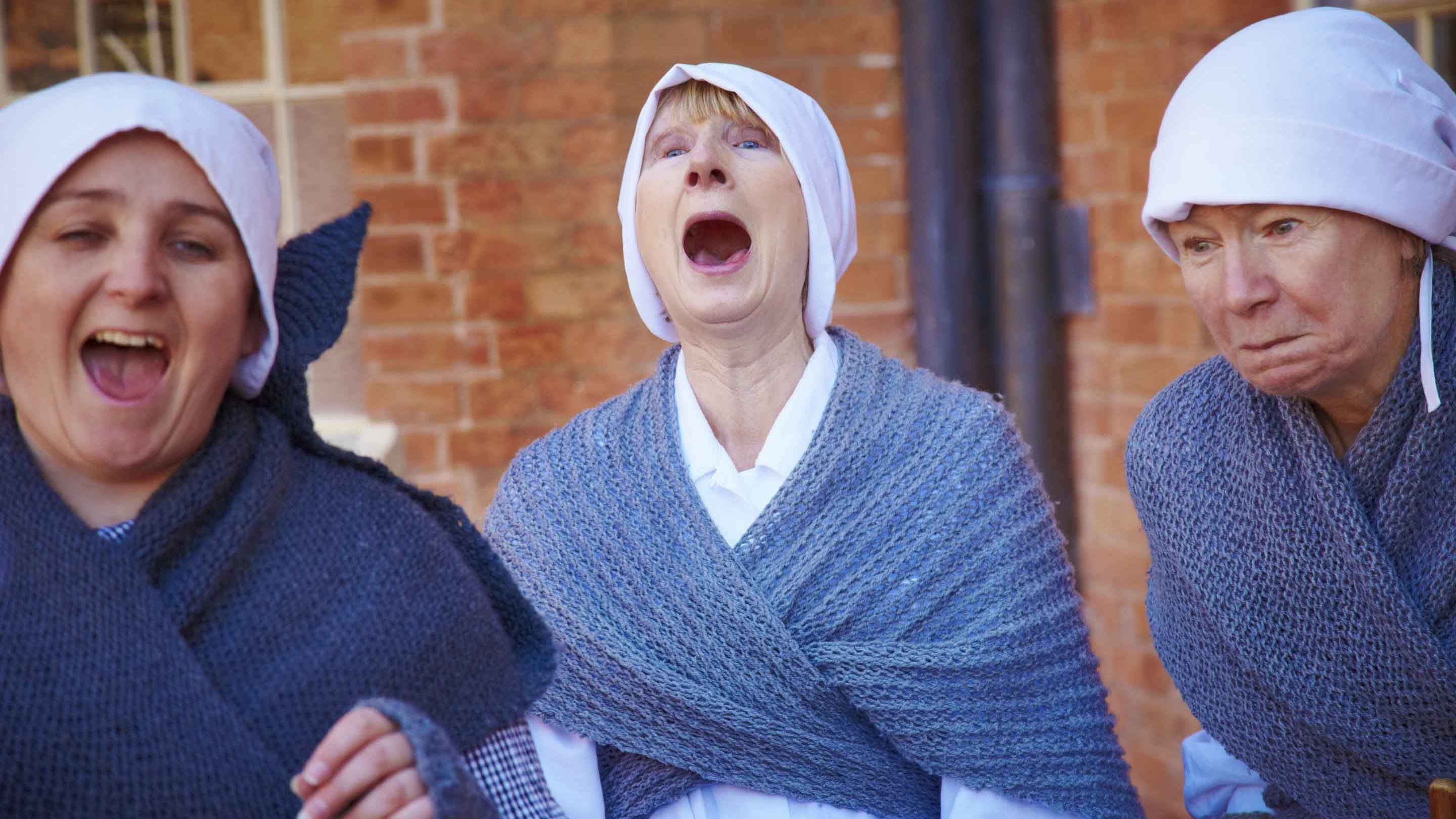 Family-friendly activities at The Workhouse | National Trust