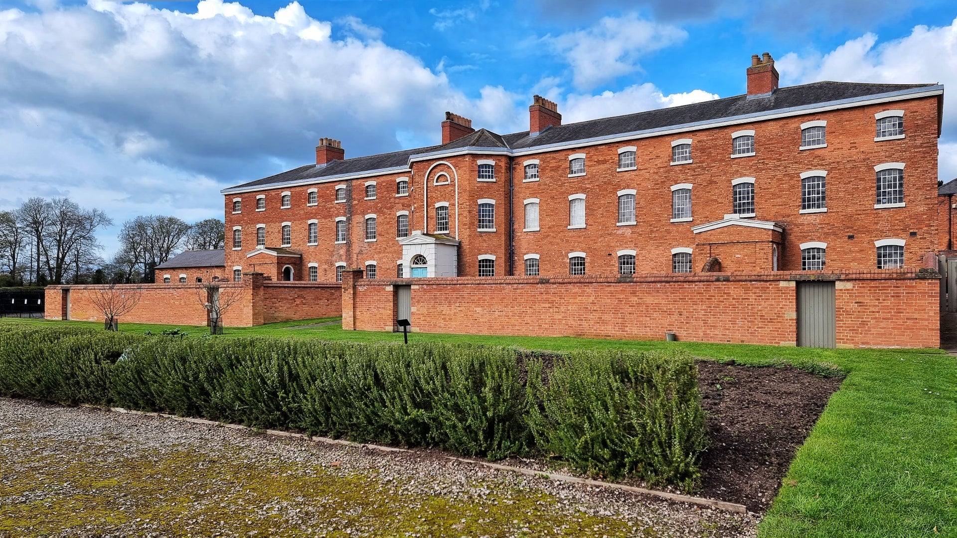 The Workhouse and Infirmary | Notts | National Trust