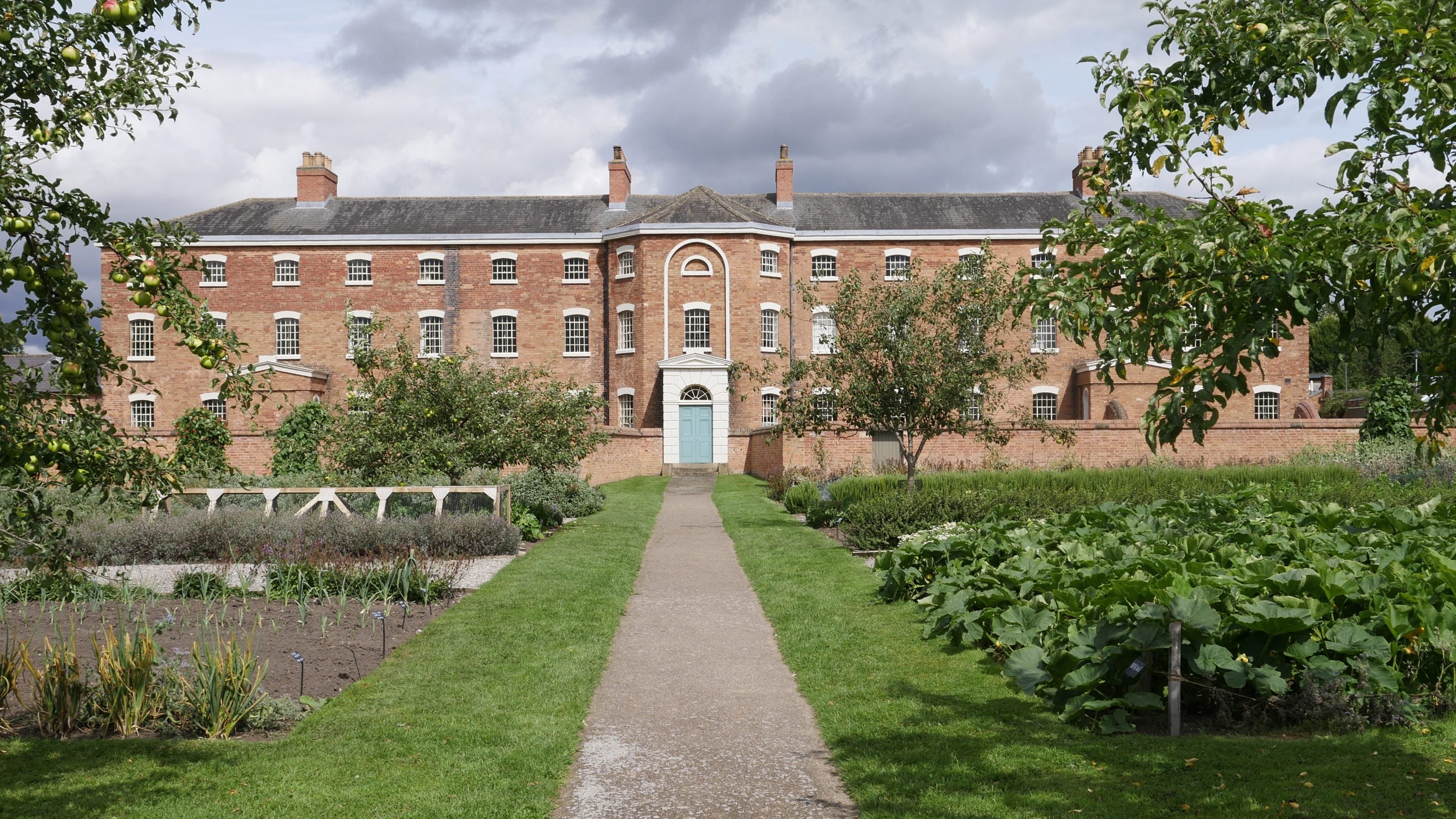 Garden at The Workhouse | Nottinghamshire | National Trust
