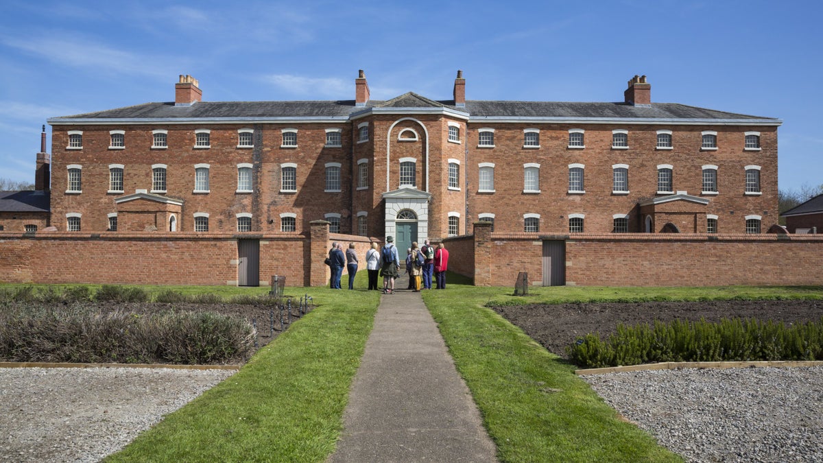 History of The Workhouse | Nottinghamshire | National Trust