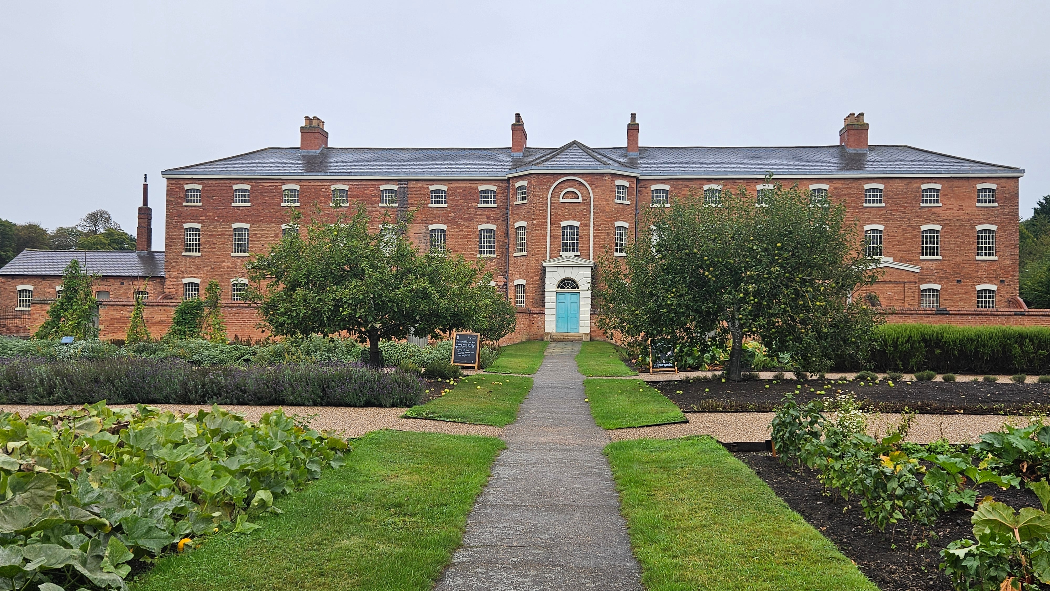 The Workhouse and Infirmary | Notts | National Trust