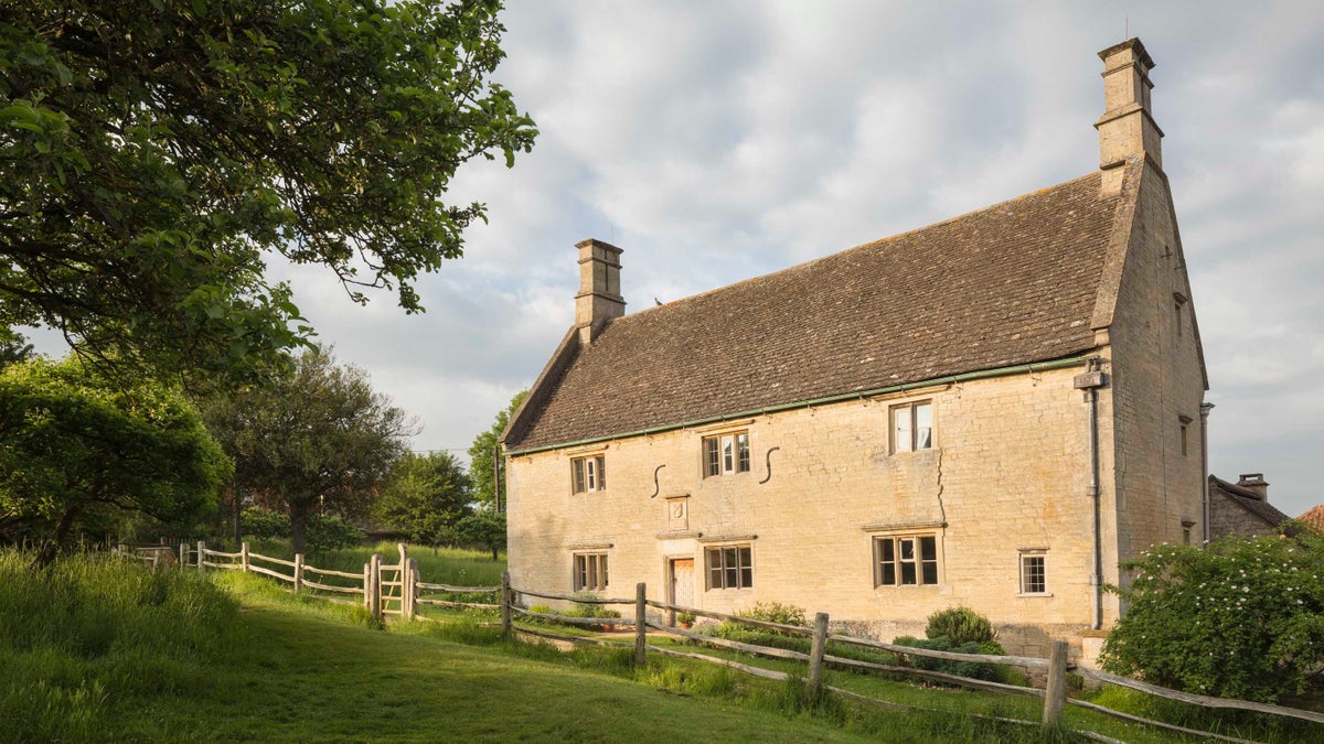 Woolsthorpe Manor | Lincolnshire | National Trust