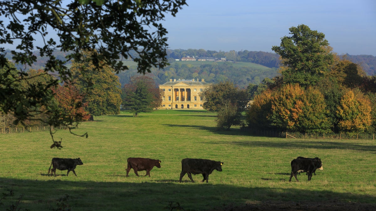 Basildon Park | Berkshire | National Trust