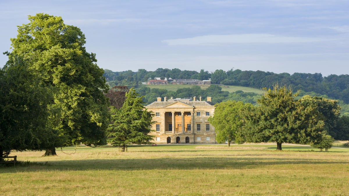 Basildon Park | Berkshire | National Trust