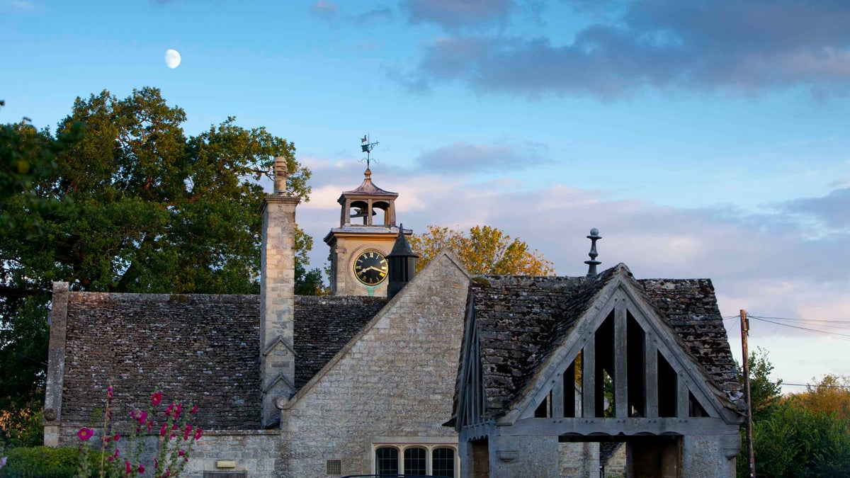 Visiting Buscot & Coleshill Estates │ Oxon | National Trust