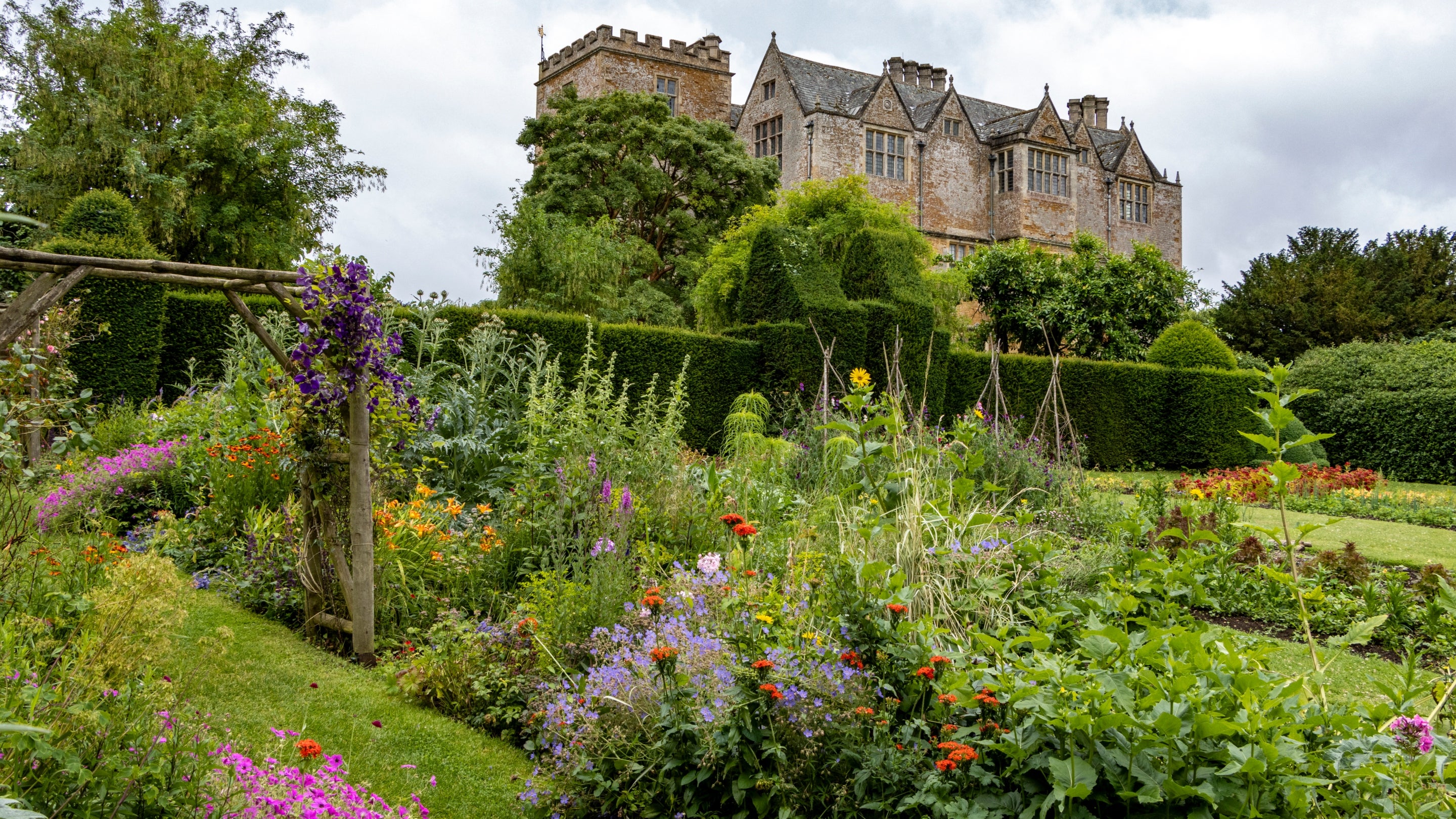 History of Chastleton House | Oxfordshire | National Trust