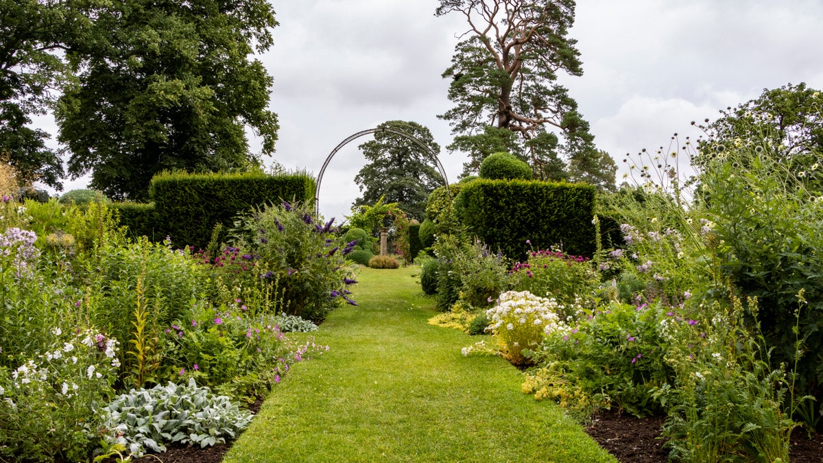 The garden at Chastleton | Oxfordshire | National Trust