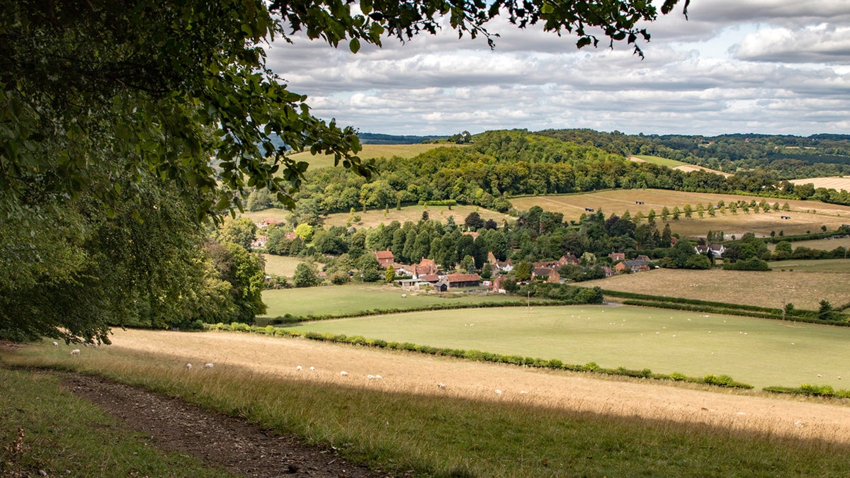 Hambleden Valley, Turville & Fingest | National Trust
