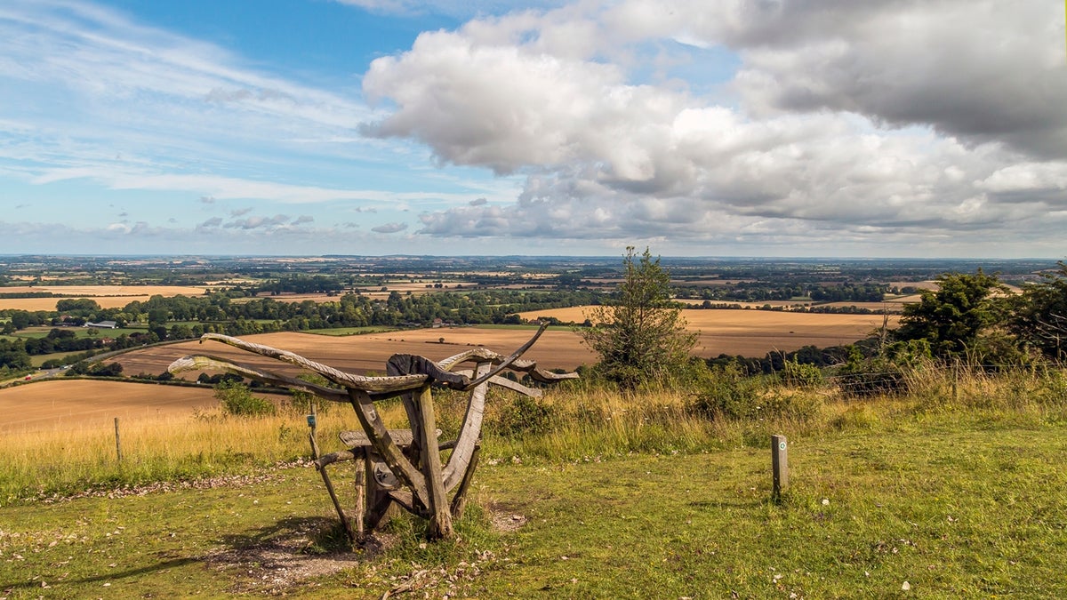 aston rowant cutting