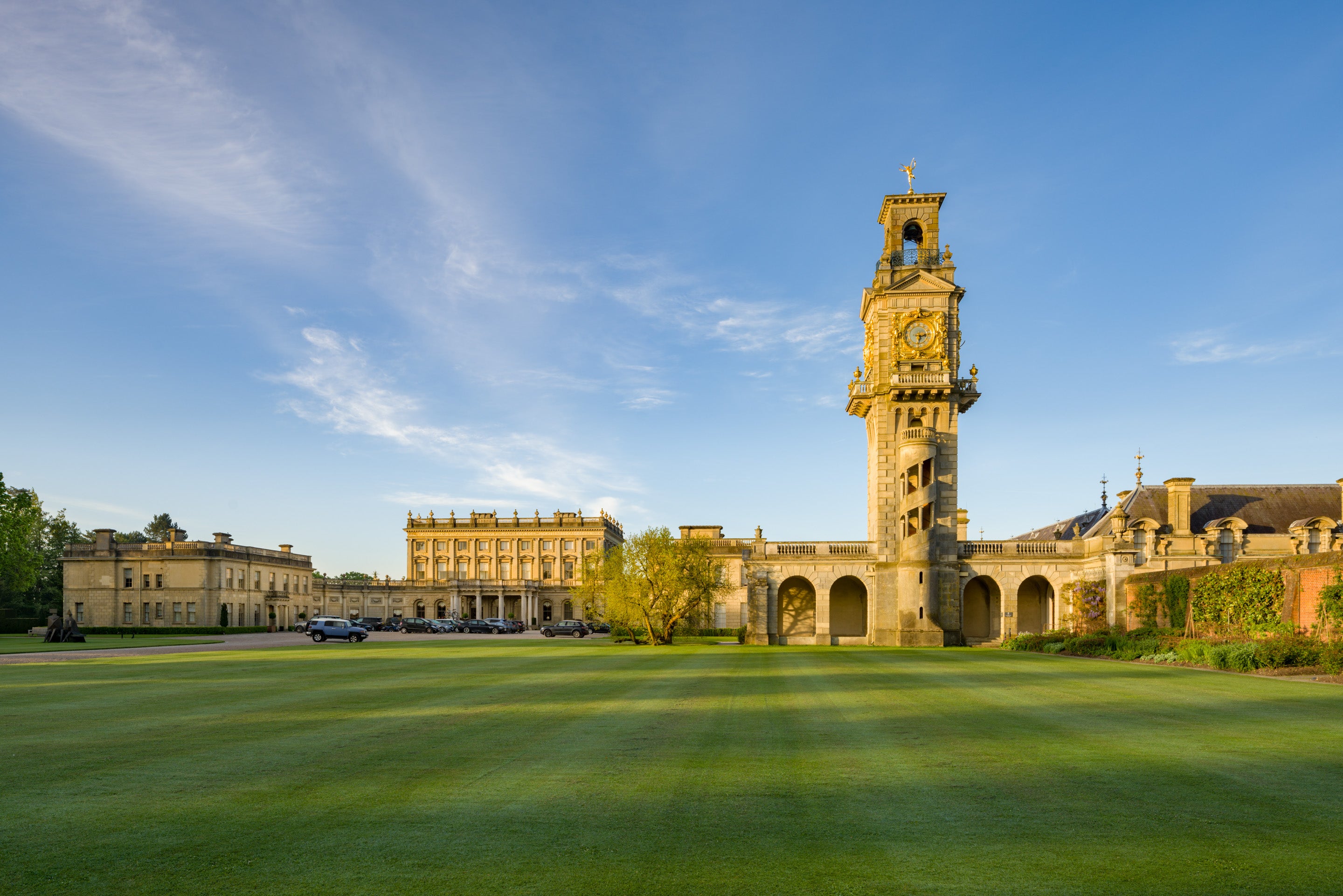 Cliveden's history | Buckinghamshire | National Trust