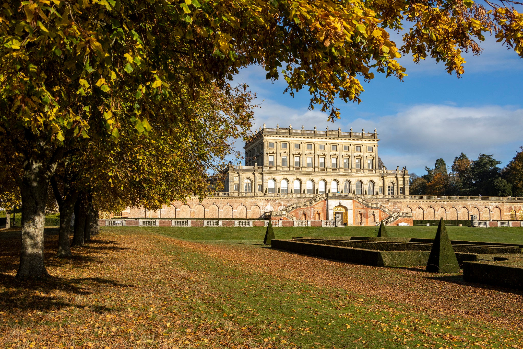 Cliveden's house and chapel | Bucks | National Trust