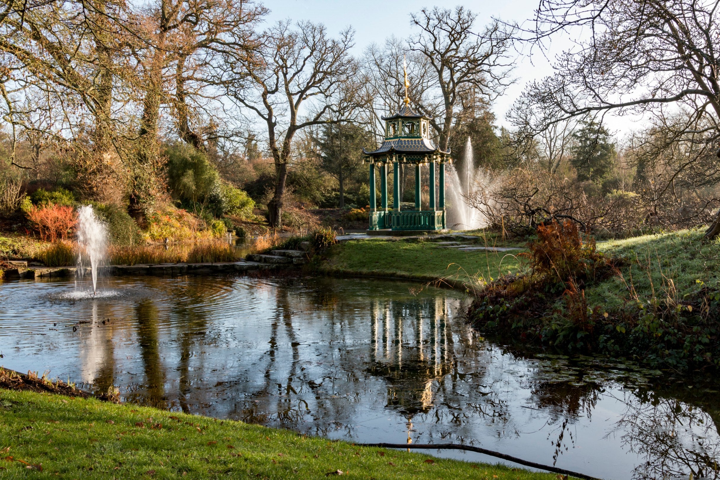 Visiting Cliveden's garden | Bucks | National Trust
