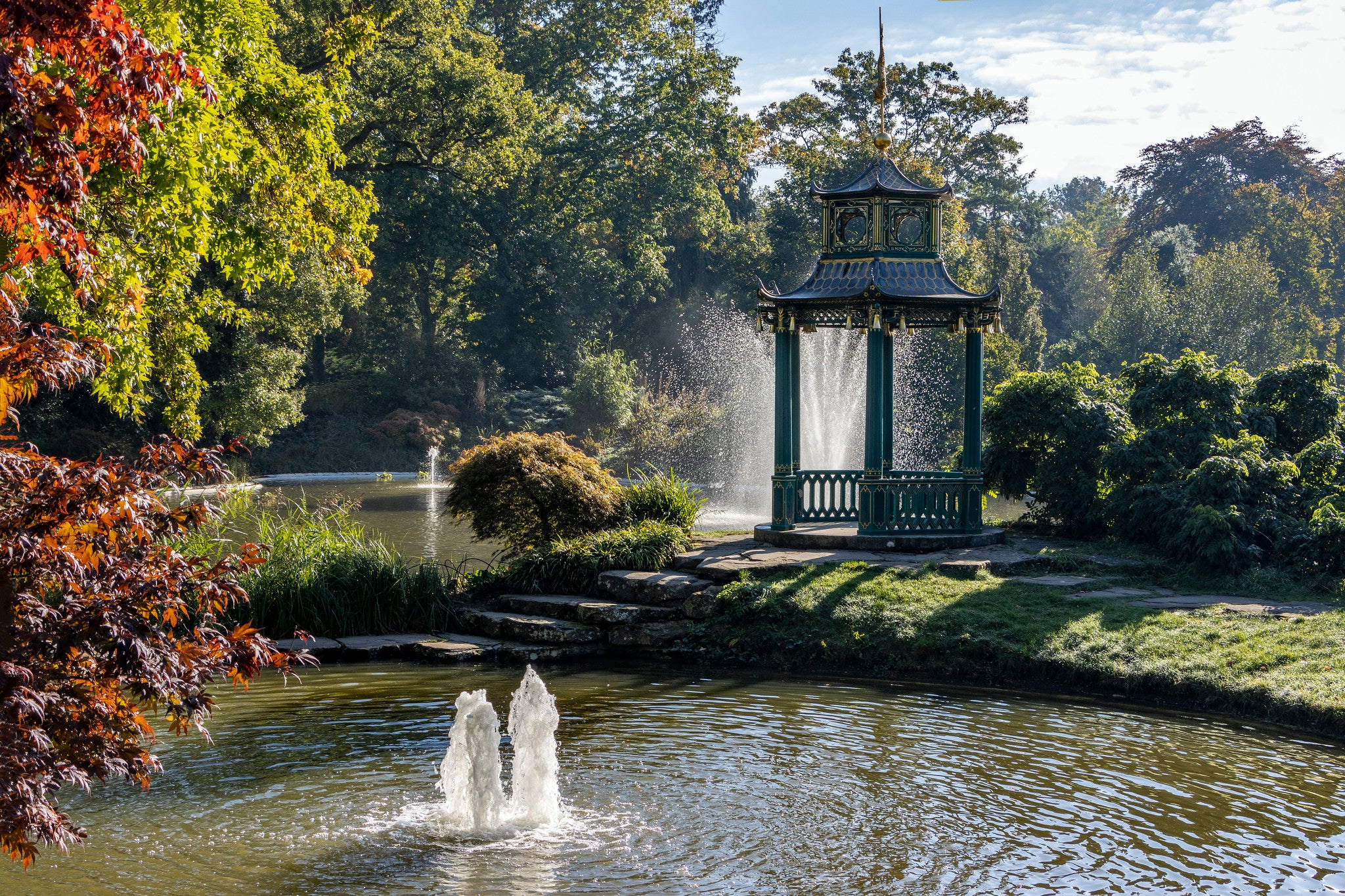 Visiting Cliveden's garden | Bucks | National Trust