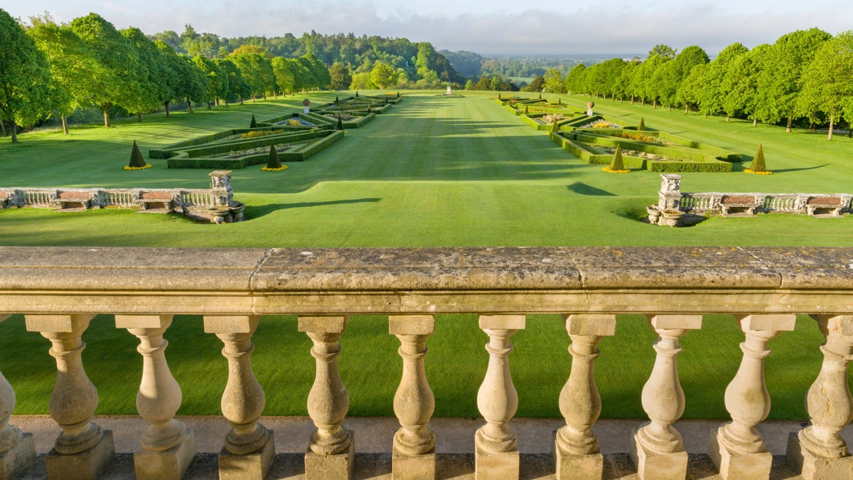 History of the garden at Cliveden | | National Trust