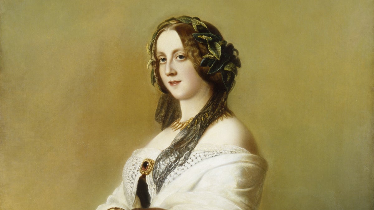 Who was Harriet, duchess of Sutherland? | National Trust