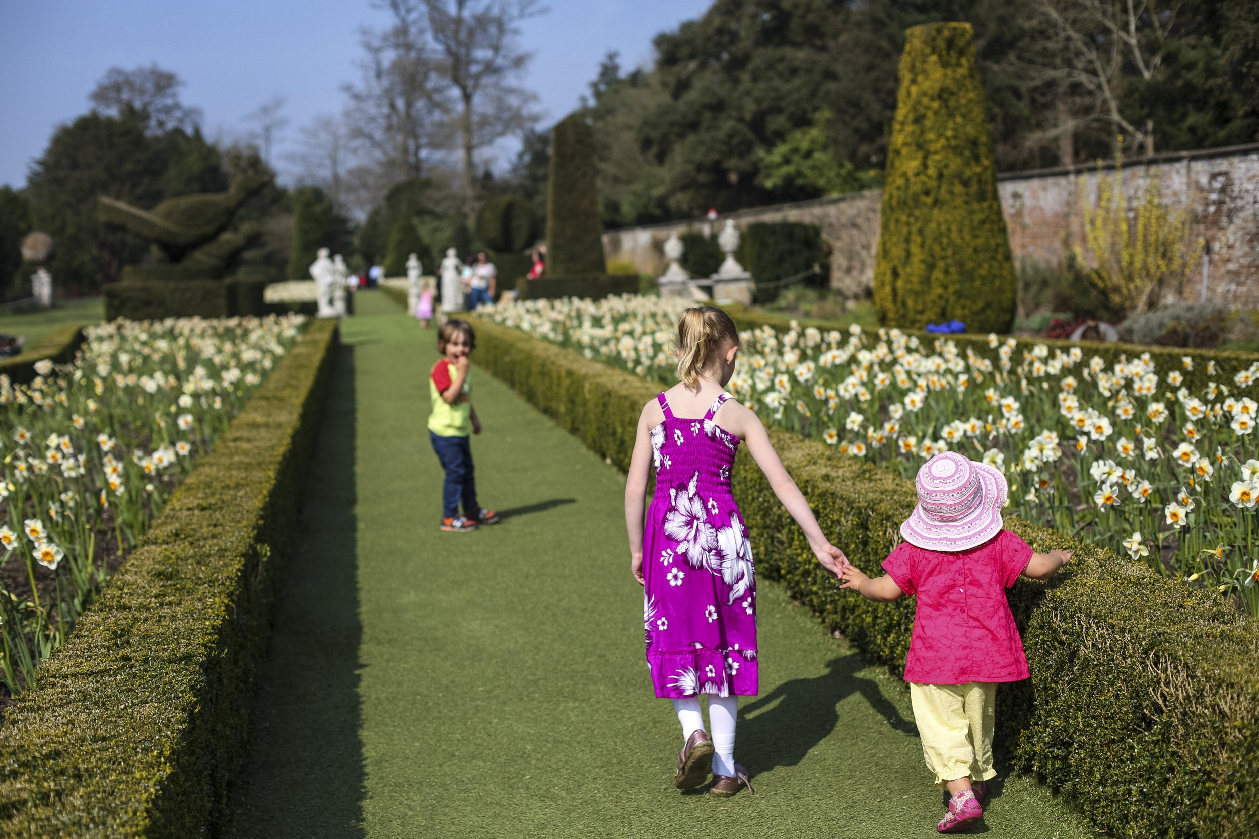 Days out with kids | Cliveden | National Trust