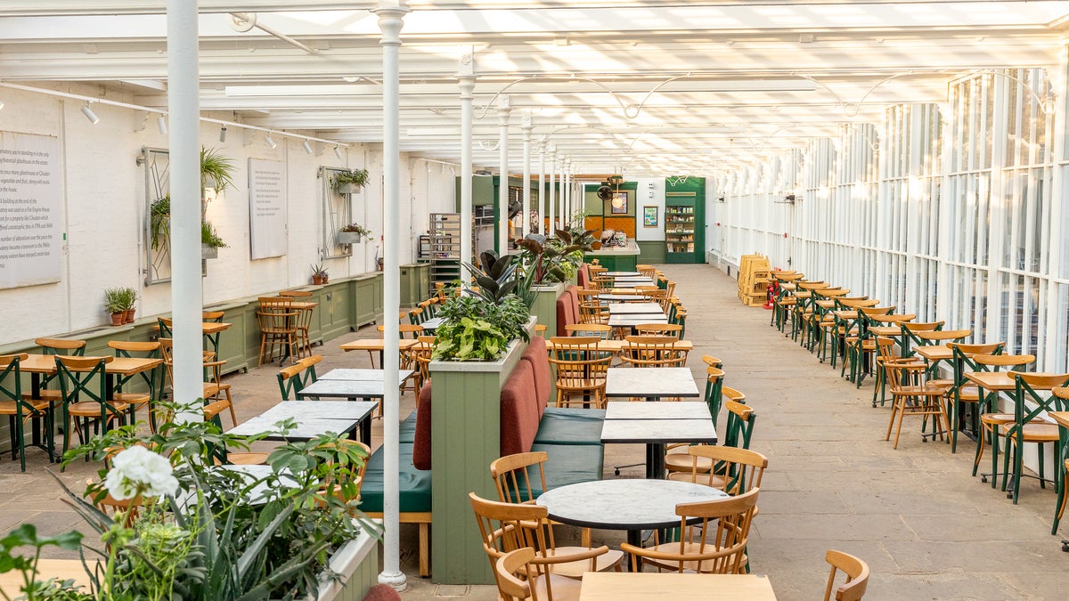 Eating at Cliveden | Bucks | National Trust