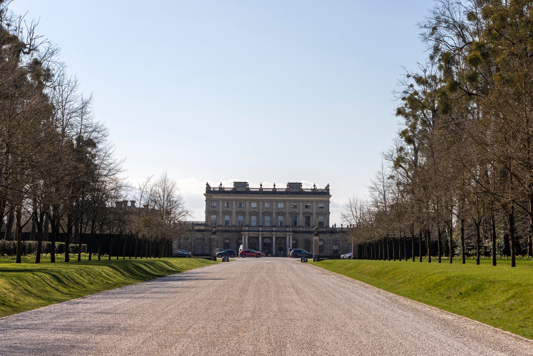 Cliveden's house and chapel | Bucks | National Trust