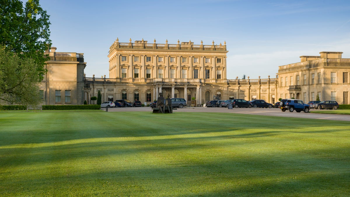 Cliveden's house and chapel | Bucks | National Trust