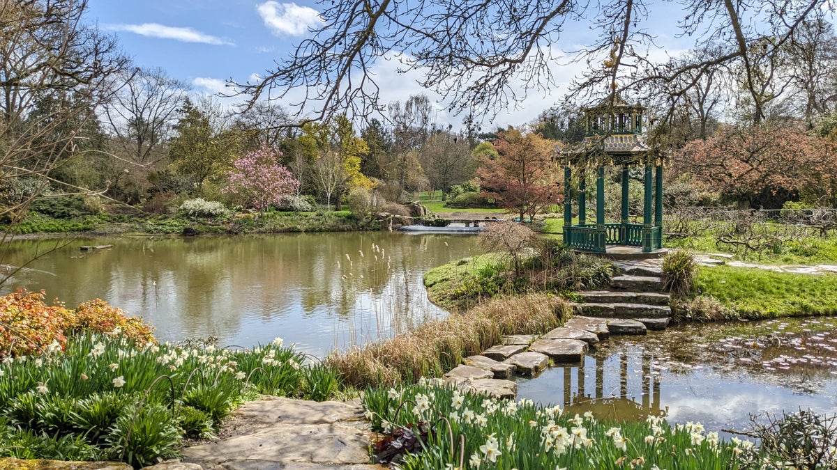 Visiting Cliveden's garden | Bucks | National Trust