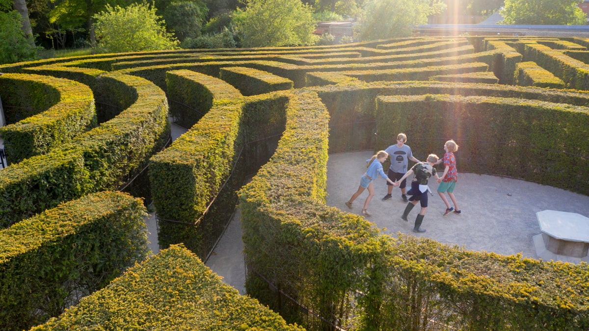 Days out with kids | Cliveden | National Trust