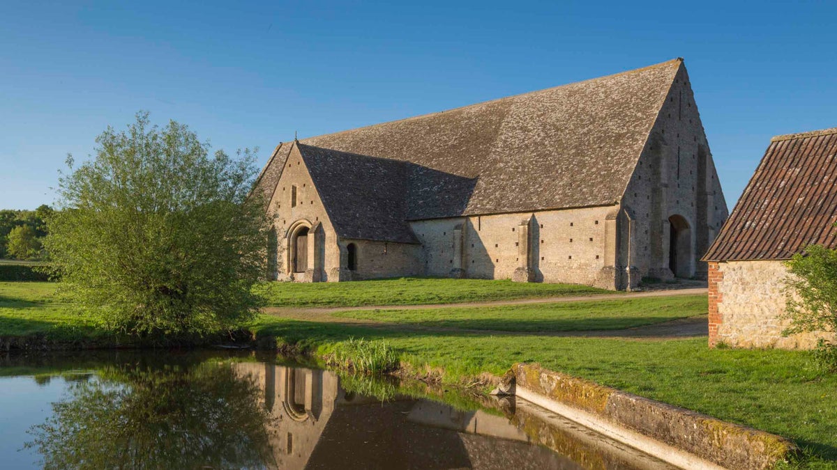 Great Coxwell Barn | Oxfordshire | National Trust