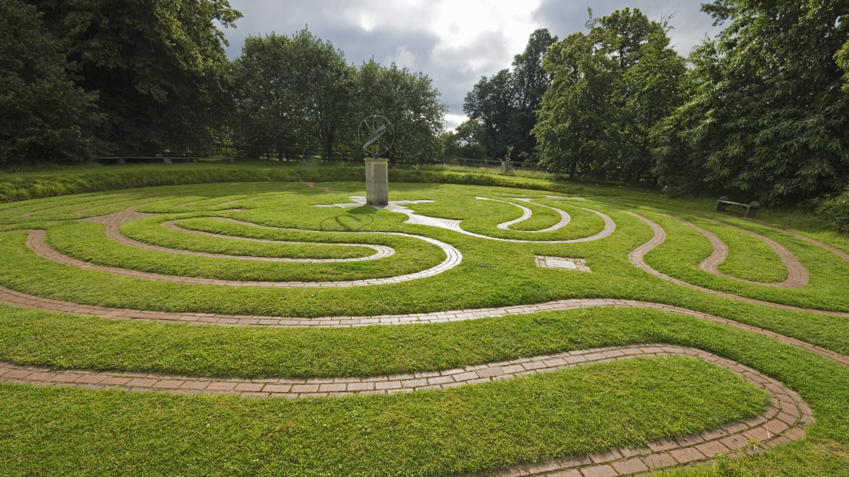 The garden at Greys Court | Oxfordshire | National Trust