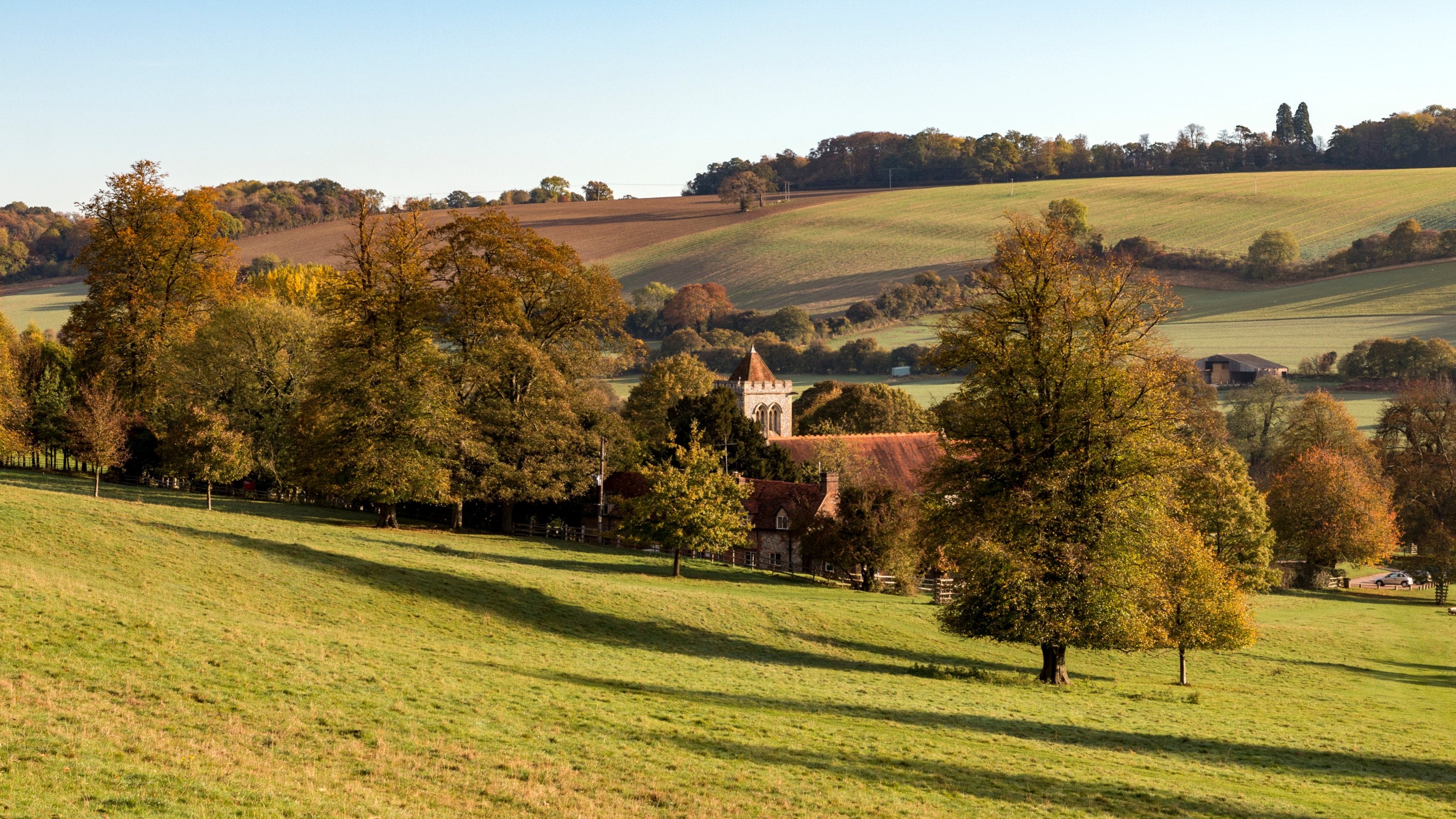 Visiting Hughenden's estate | Bucks | National Trust