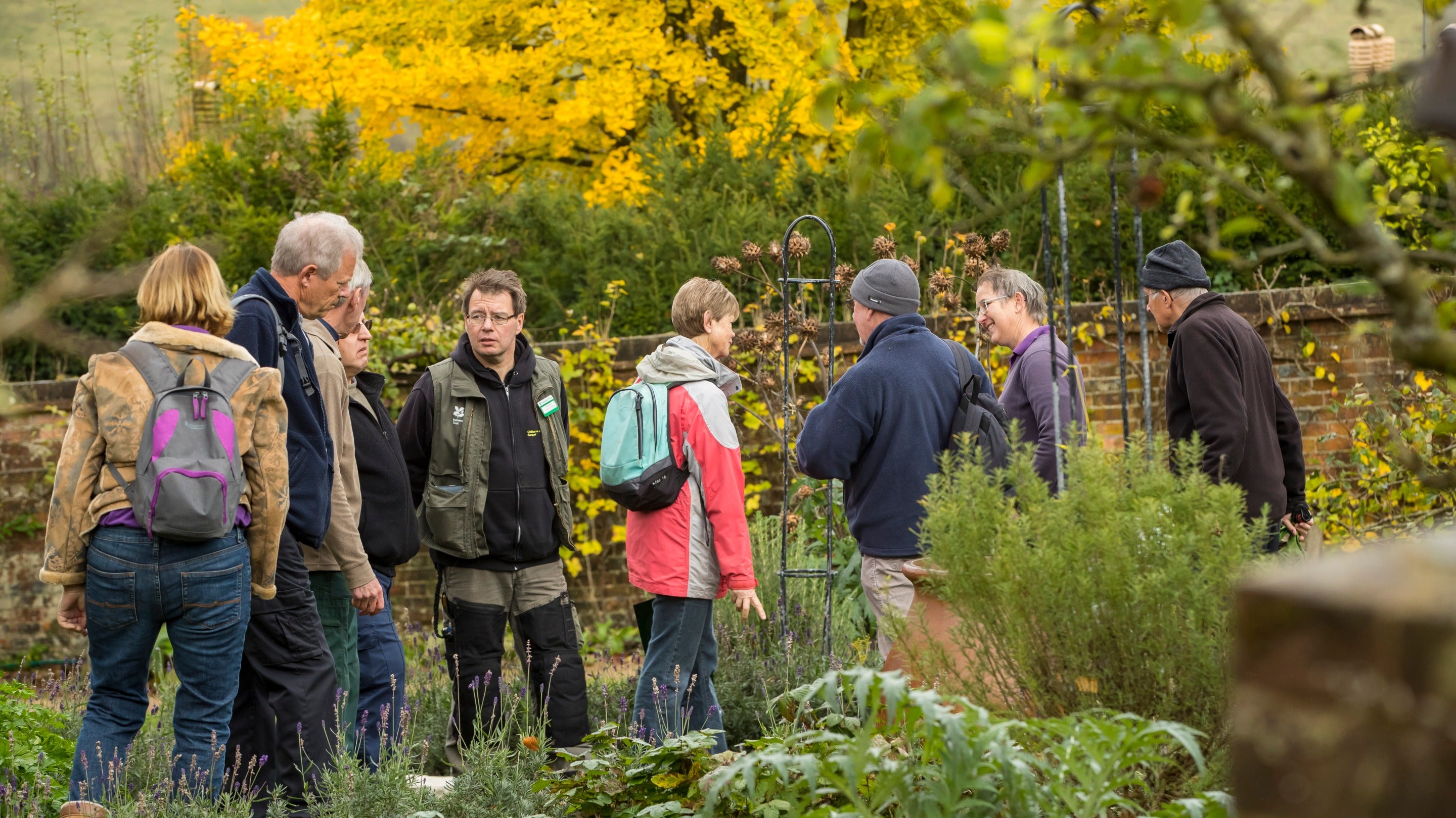 Groups at Hughenden │Buckinghamshire | National Trust